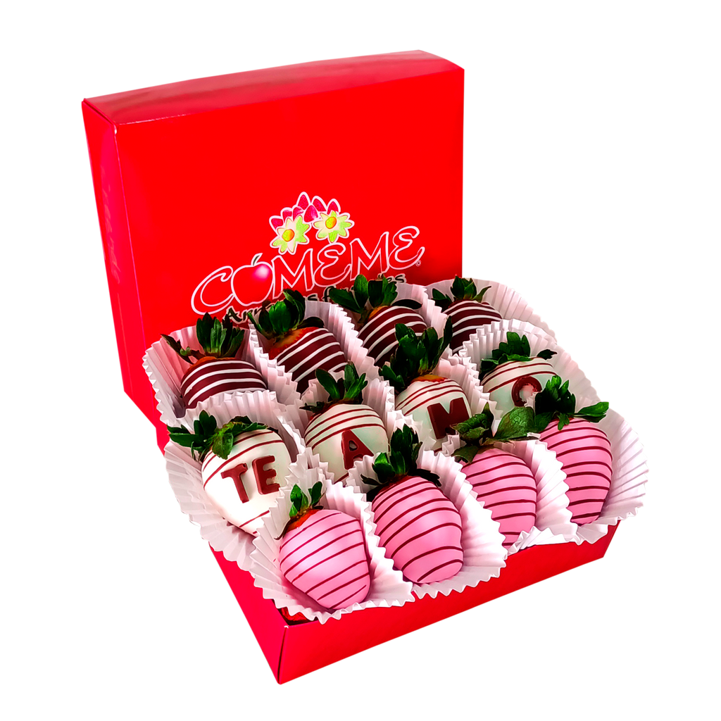 Caja Te Amo mamá – Comeme