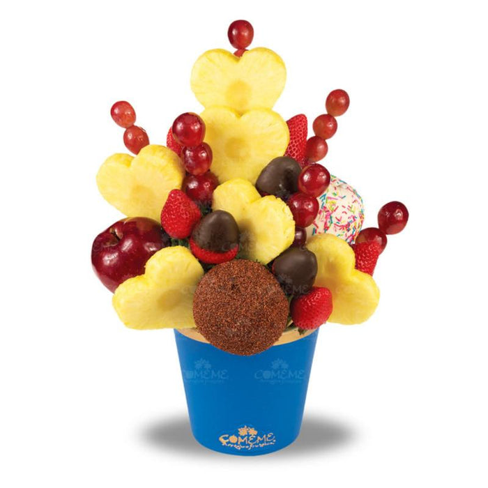 Poco Chocolate – Comeme