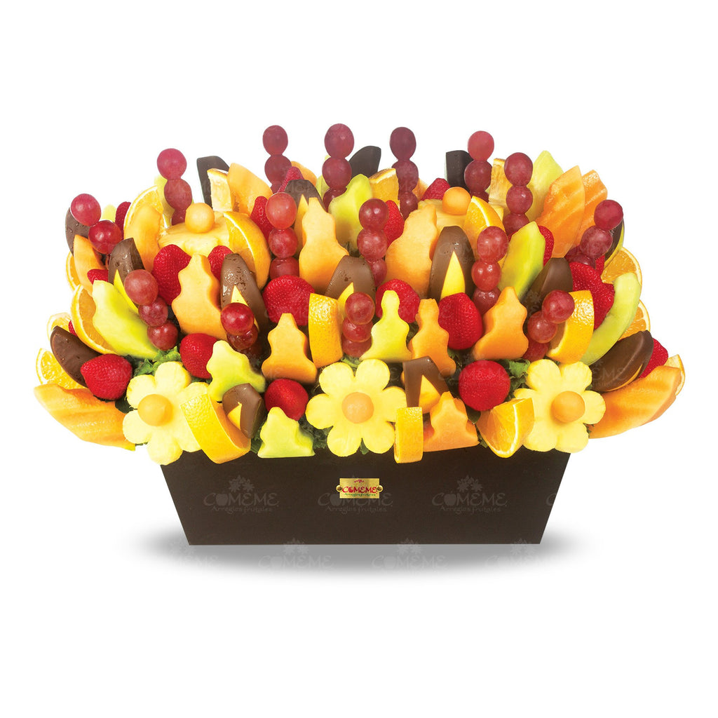 Jardinera Frutal – Comeme