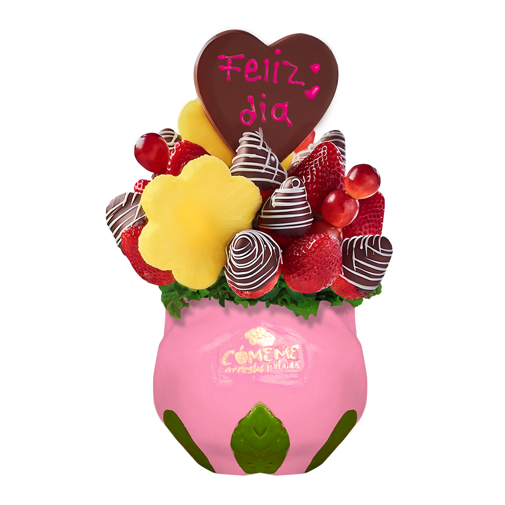 Capullo de Rosas – Comeme